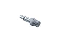 China Aluminum Industrial Plants Safe Pneumatic Quick Coupling for sale