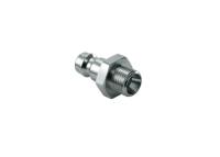 China Joining Pipe Lines 24 Bar Pneumatic Quick Coupling for sale