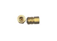 China 300psi Female Pneumatic Quick Coupling , Compressed Air Quick Connect Fittings for sale