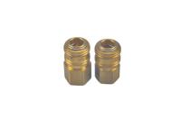 China 300psi Female Pneumatic Quick Coupling , Compressed Air Quick Connect Fittings for sale