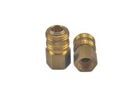 China 300psi Female Pneumatic Quick Coupling , Compressed Air Quick Connect Fittings for sale