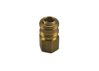 China 300psi Female Pneumatic Quick Coupling , Compressed Air Quick Connect Fittings for sale