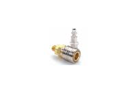 China Shipyards 3/8'' Zinc Plated Steel Pneumatic Quick Connector for sale