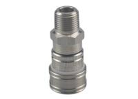 China Chemical 103 Bar Stainless Steel Quick Release Couplings for sale