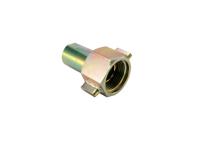 China Refrigerant And Fluid Transfer Double Quick Coupling Male for sale