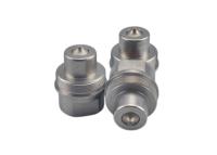 China Refrigerant And Fluid Transfer Double Quick Coupling Male for sale