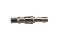 China 200psi Water Glycol Brass Straight Through Coupler for sale