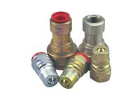 China Stainless Steel 3/32 Inch High Pressure Quick Coupler for sale