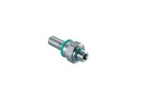 China ISO 16028 Flat Face Hydraulic Fittings for sale