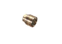 China 0.75 Inch Stainless Steel Quick Connect Couplings for sale