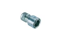 China H55000 Series 3/8'' Machining OEM Agricultural Quick Couplings for sale