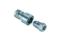 China hansen-h55000-hydraulic-ball-valve-quick-disconnect-coupling-agriculture-forestry for sale