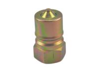 China double-shut-off-hydraulic-couplings-zero-fluid-loss for sale