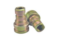 China double-shut-off-hydraulic-couplings-zero-fluid-loss for sale