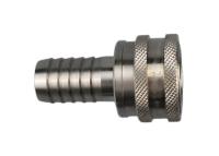 China 0.25 Inch Stainless Steel Quick Connect Fittings for sale