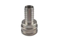 China 0.25 Inch Stainless Steel Quick Connect Fittings for sale