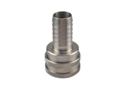 China 0.25 Inch Stainless Steel Quick Connect Fittings for sale