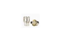 China Oil And Gas Operating 5000psi Hydraulic Quick Coupler for sale