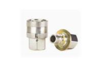 China 10000PSI High Pressure Quick Coupler , 0.25'' Quick Connect Coupling High Pressure for sale