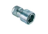 China hansen-h55000-hydraulic-ball-valve-quick-disconnect-coupling-agriculture-forestry for sale