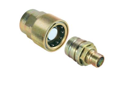 China CB-8 Series Hydraulic Brake Couplings for Agricultural & Forestry Trailers – ISO 5676 Compliant for sale
