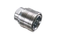 China BSPP 1/8'' Stainless Steel Quick Connect Fittings for sale
