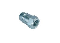 China 5000PSI 0.75 Inch IATF16949 ISO Hydraulic Couplers for sale