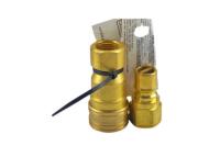 China Steel Mill Machine 0.25 Inch 5000PSI ISO 5675 Coupler for sale