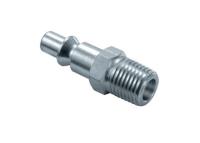 China 7000psi IATF16949 NBR Hydraulic Line Quick Disconnect for sale