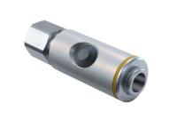 China 7000psi IATF16949 NBR Hydraulic Line Quick Disconnect for sale