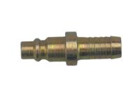 China High Flow Pneumatic Quick Coupling , Quick Connect Disconnect Coupling for sale