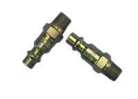 China 150psi Pneumatic Quick Connect , Air Compressor Hydraulic Quick Disconnects for sale