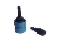 China Industry 3/8'' 1.6Mpa Hydraulic Line Quick Disconnect for sale