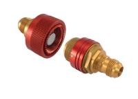 China Aviation Industry Male 0.75 Inch Threaded Coupling for sale