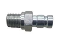 China PD Series 1/4 Diagnostic Hydraulic Quick Coupler 42Mpa NPT Standard for sale