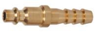 China Automotive Machinery Pneumatic Quick Coupling 1.6Mpa Hose Connection for sale