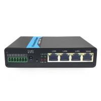 China WiFi 6 VPN 5G Industrial Router M21AX 1000Mbps With SIM Card Slot for sale