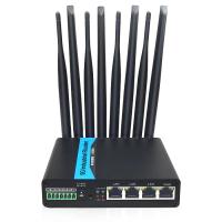 China WiFi 6 VPN 5G Industrial Router M21AX 1000Mbps With SIM Card Slot for sale