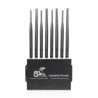 China Durable Q60 5G Industrial Router WiFi 6 VPN Practical Stable for sale