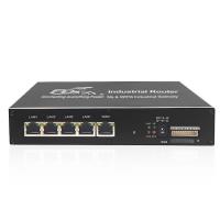 China Durable Q60 5G Industrial Router WiFi 6 VPN Practical Stable for sale