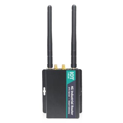 China VPN LTE Industrial 4G WiFi Router Wireless Outdoor Hotspot DC 12V for sale