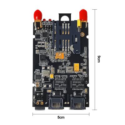 China 300Mbps Wireless Vending Machine Controller Board PCBA Multipurpose Multi SIM Card for sale