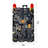 China Wireless 2 Ports Vending Control Board , Multi SIM Multipurpose Vending Machine PCB for sale