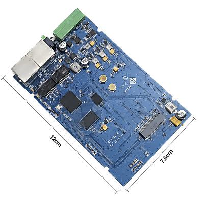 China M21L2 Gateway Vending Machine Controller Board Multi SIM With 2 Gigabit Ethernet Port for sale
