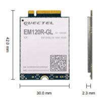 China 5.76Mbps Stable IoT Wifi Module , Multiscene Internet Of Things Wireless Modules for sale