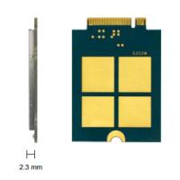 China 42Mbps CAT 16 IoT Wireless Modules LTE-A EM160R-GL M.2 Durable for sale