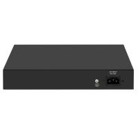 China AC 100-240V Gigabit Ethernet Switch , DHCP Enterprise Network Switch for sale