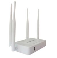 China 600Mbps 2.4G Home WiFi Routers Long Range DC 9V 0.6A MTK7620N for sale