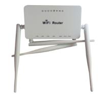China 600Mbps 2.4G Home WiFi Routers Long Range DC 9V 0.6A MTK7620N for sale