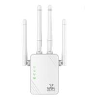 China Practical Outdoor WiFi Wireless Repeater Heat Dissipation 1200Mbps for sale